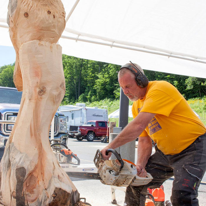2019 Carvers - Chainsaw Rendezvous