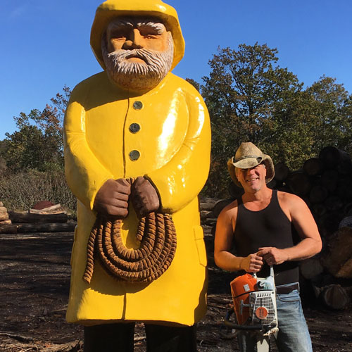 2019 Carvers - Chainsaw Rendezvous
