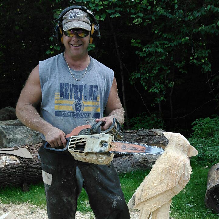 2022 Carvers - Chainsaw Rendezvous