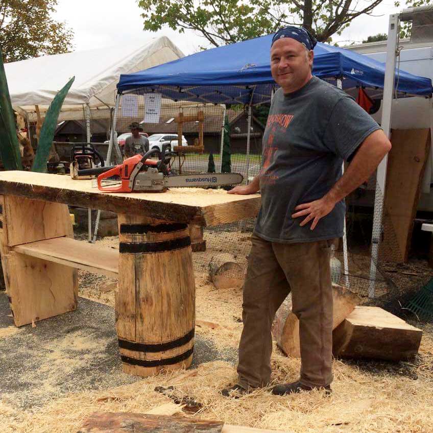 Chainsaw Carvers Rendezvous - Chainsaw Rendezvous