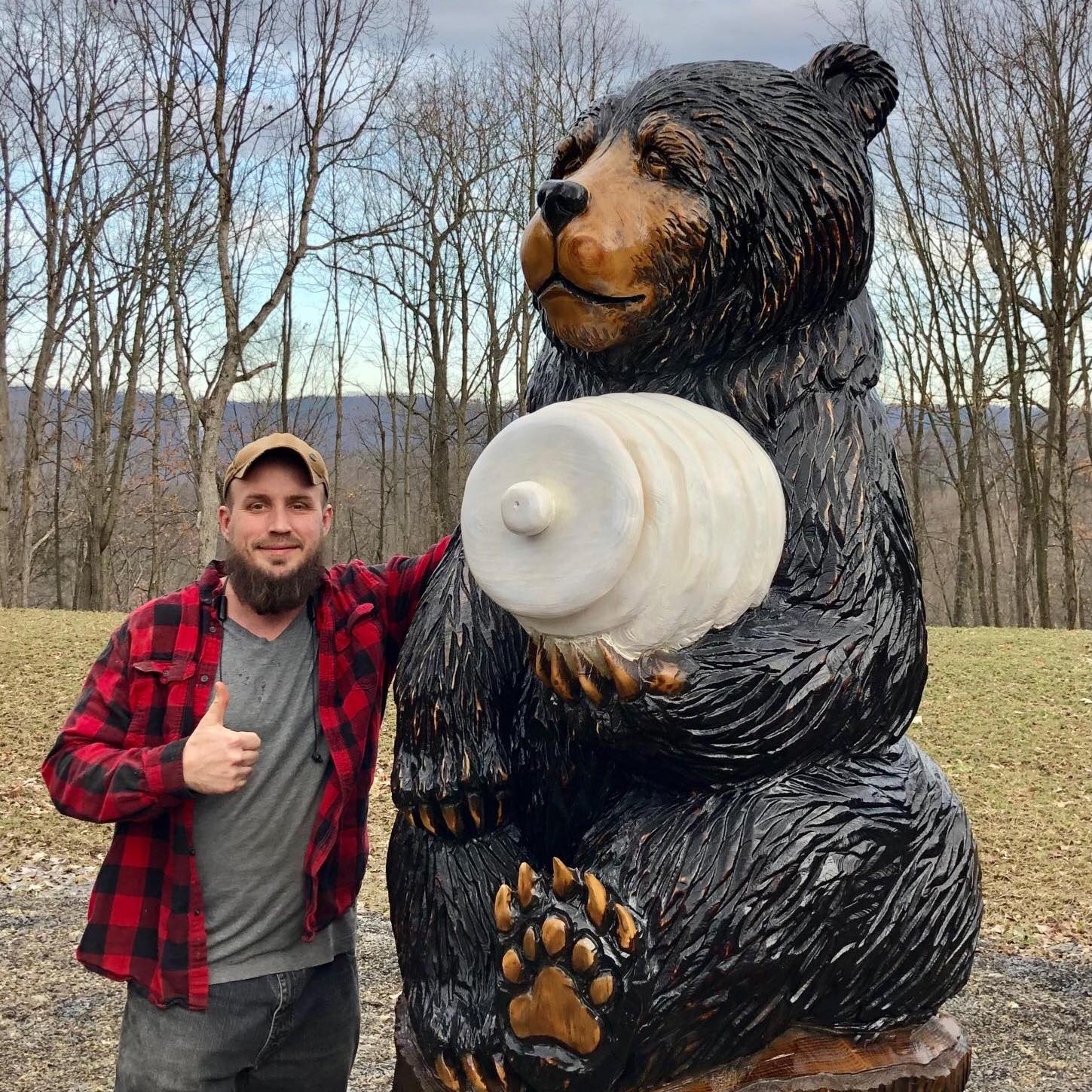 2022 Carvers - Chainsaw Rendezvous