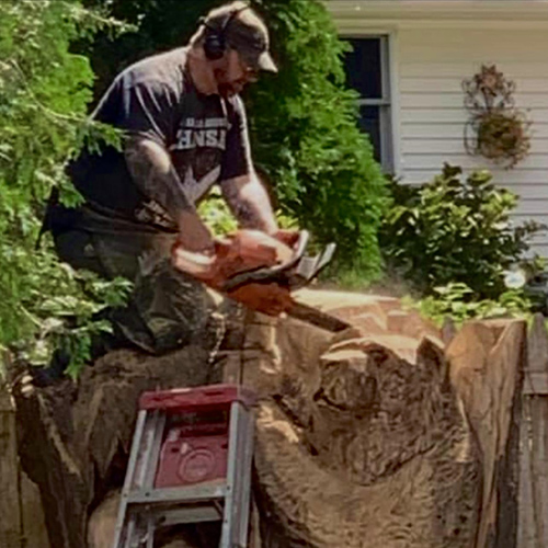 2023 Carvers - Chainsaw Rendezvous
