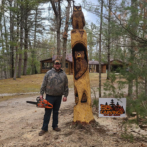 2023 Carvers - Chainsaw Rendezvous