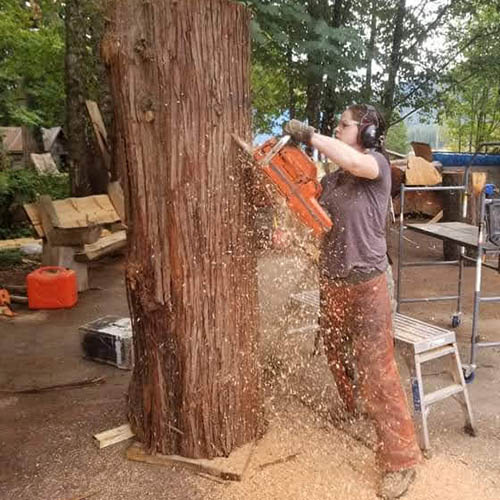 2024 Carvers - Chainsaw Rendezvous