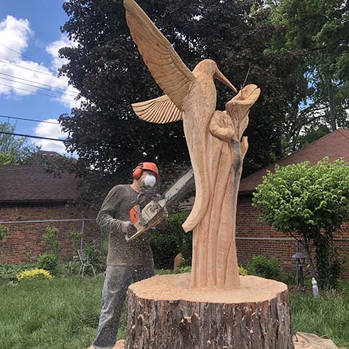 2023 Carvers - Chainsaw Rendezvous