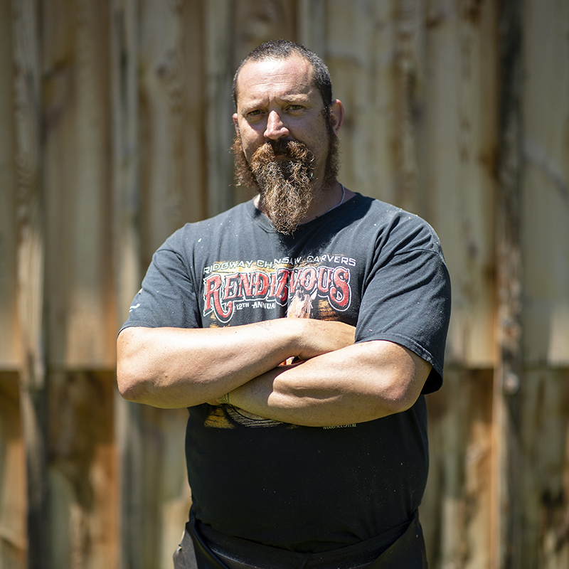 2024 Carvers - Chainsaw Rendezvous