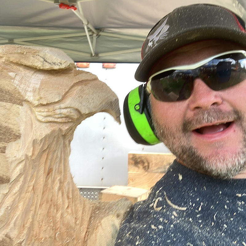 2024 Carvers - Chainsaw Rendezvous