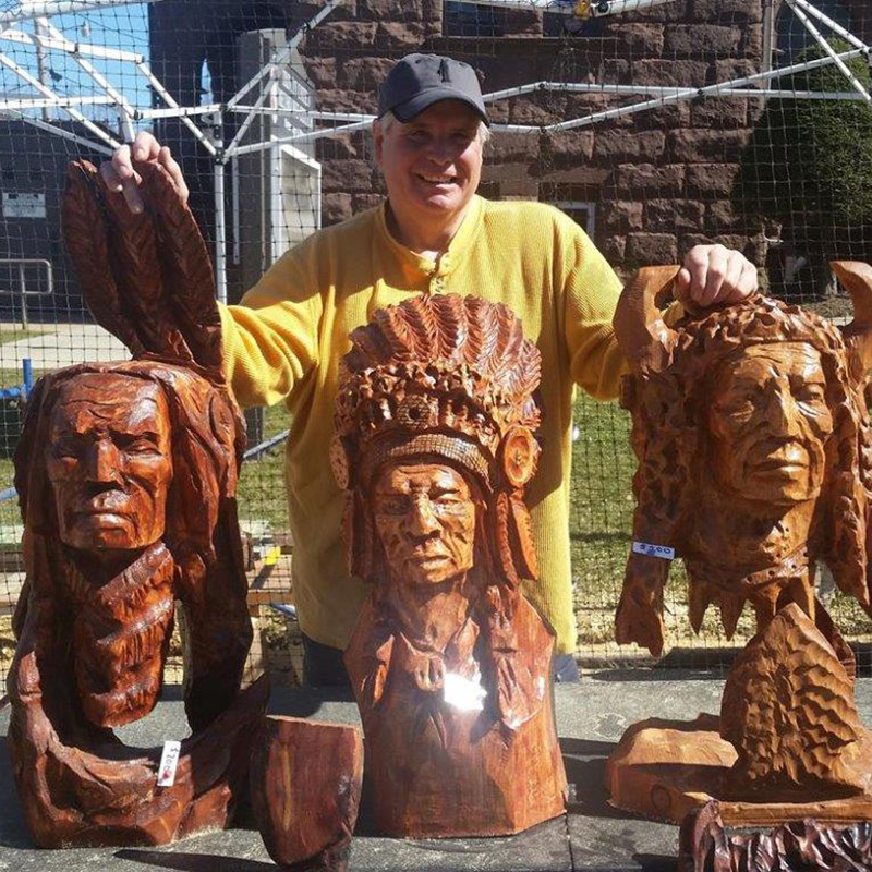 Chainsaw Carvers Rendezvous - Chainsaw Rendezvous