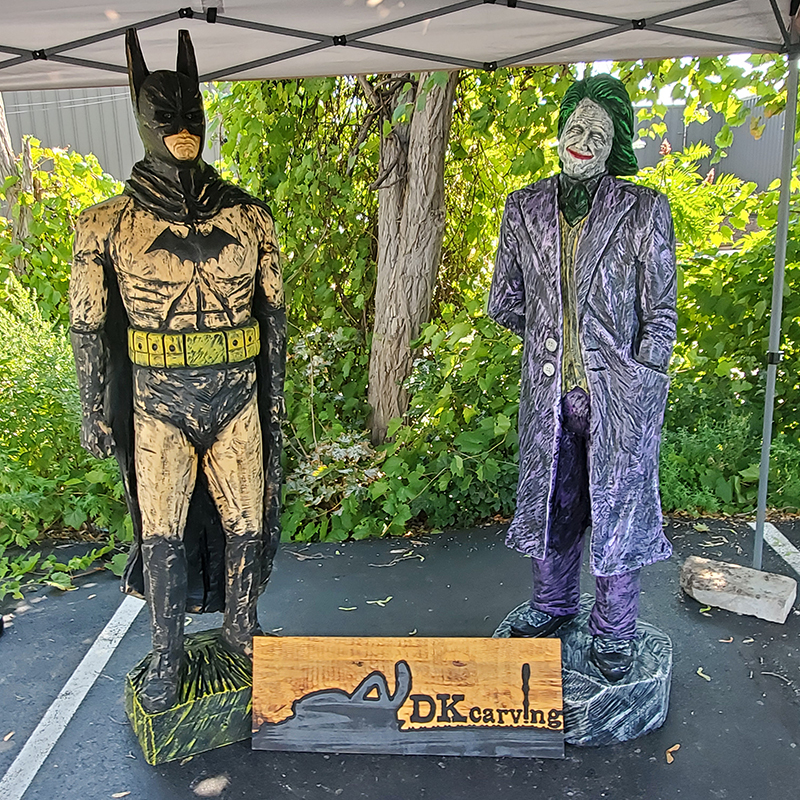 2024 Carvers - Chainsaw Rendezvous