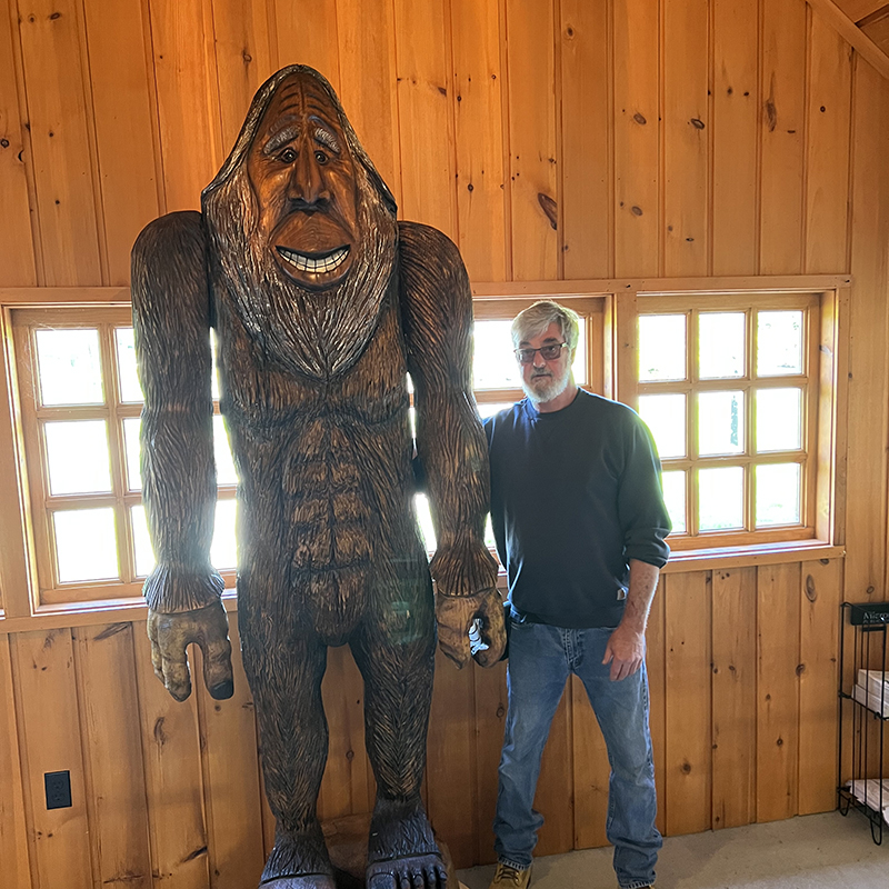 Chainsaw Carvers Rendezvous - Chainsaw Rendezvous