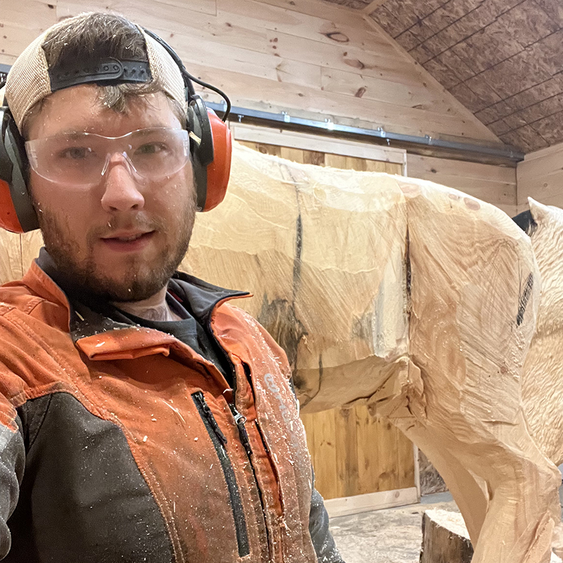 Chainsaw Carvers Rendezvous - Chainsaw Rendezvous