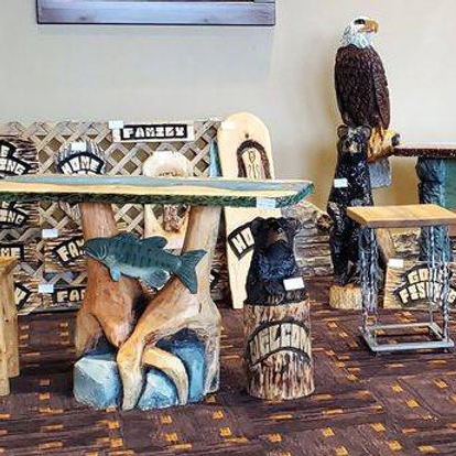 2024 Carvers - Chainsaw Rendezvous