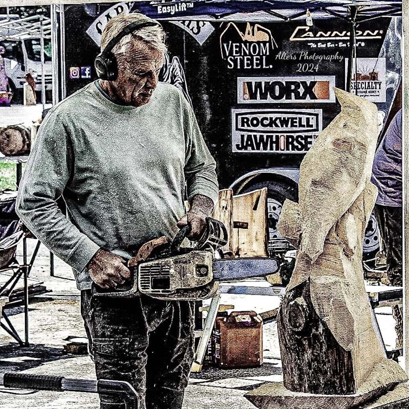 2025 Carvers - Chainsaw Rendezvous