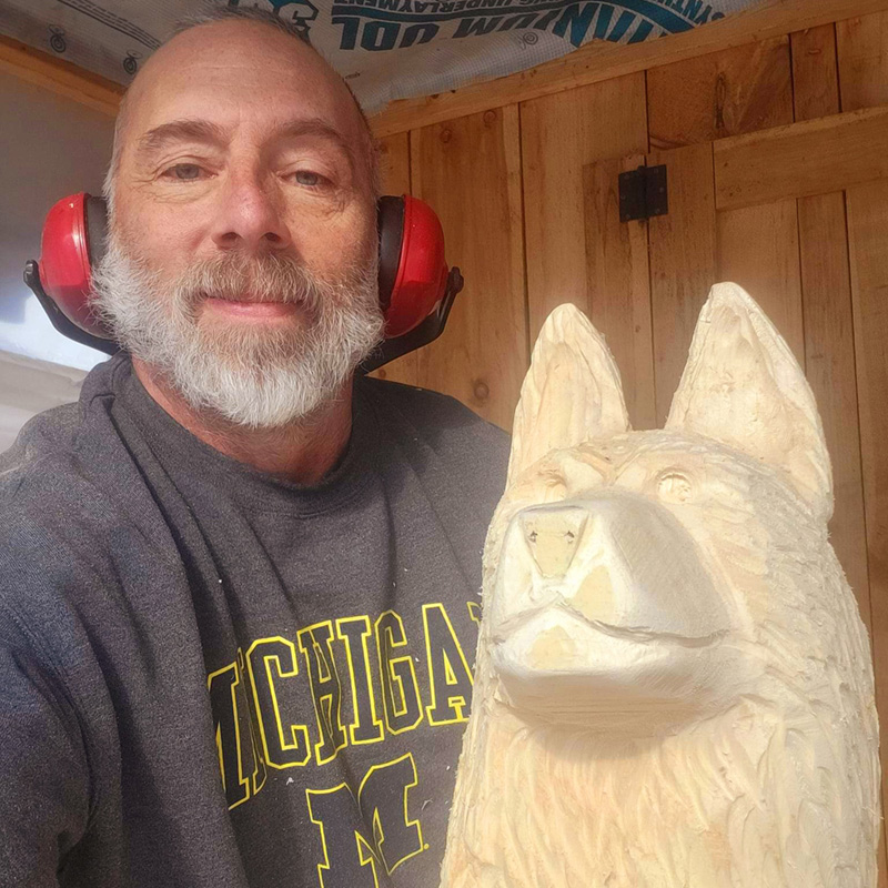 2025 Carvers - Chainsaw Rendezvous