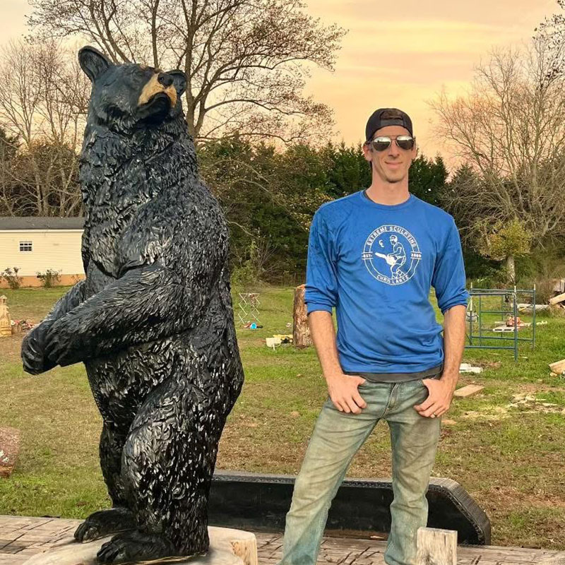 2025 Carvers - Chainsaw Rendezvous