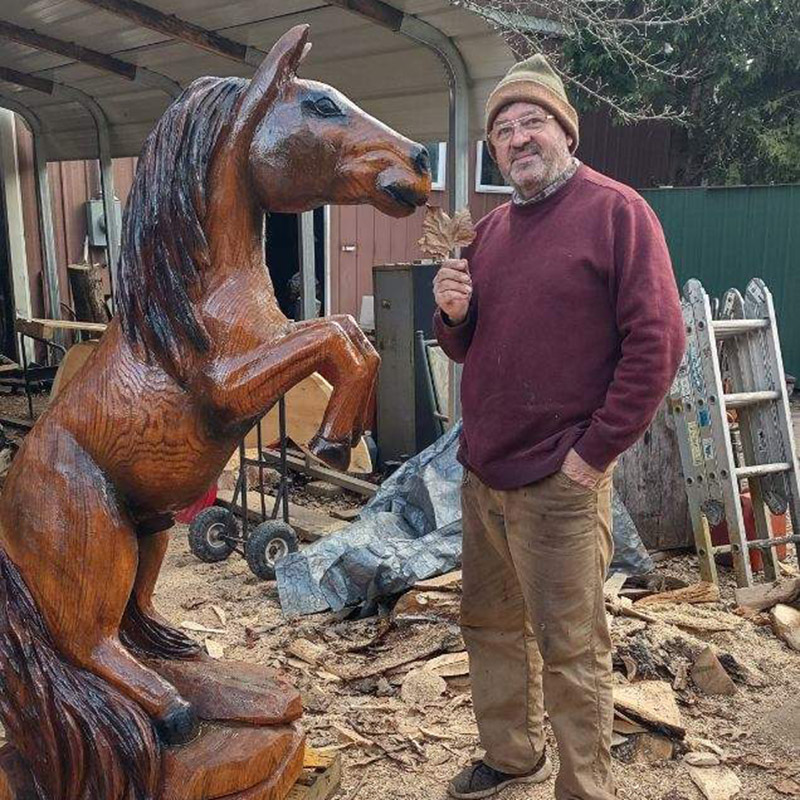 Chainsaw Carvers Rendezvous - Chainsaw Rendezvous